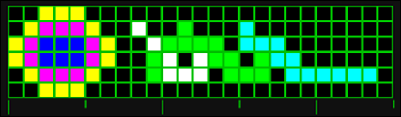 Sequencing Grid Command for Images